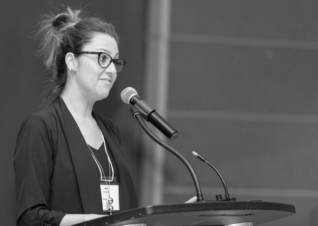 Ana Peniche – Advancing to Success - TRIEC